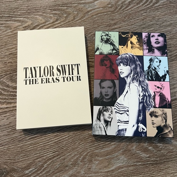 Taylor Swift | Storage & Organization | New Taylor Swift Small Box Vip ...